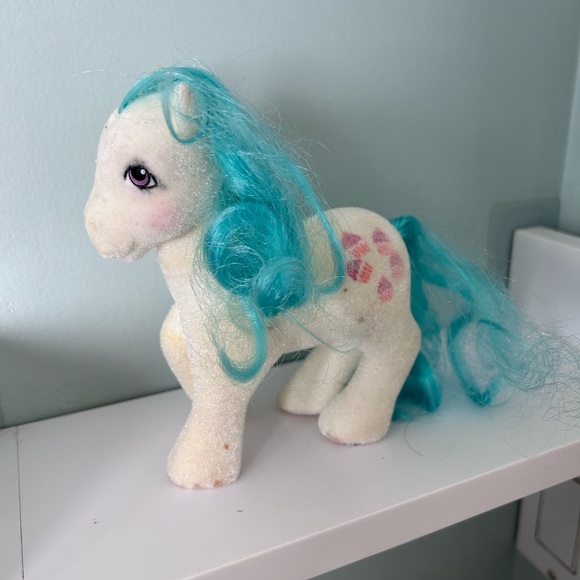 My Little Pony | Toys | My Little Pony So Soft Ponies Cupcake | Poshmark